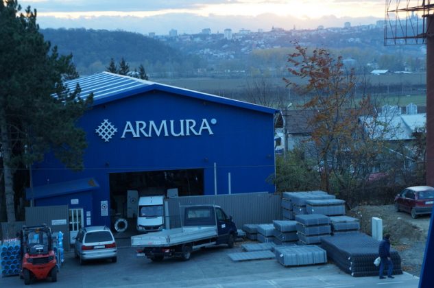 ARMURA® - produse metalice de calitate superioară | e-Suceava.ro